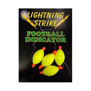 Lightning Strike Stick On Indicator – Little Fort Fly and Tackle