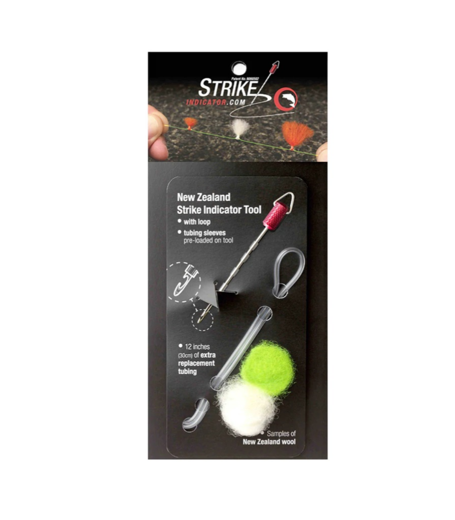 Fish Pimp Strike Indicators – Little Fort Fly and Tackle